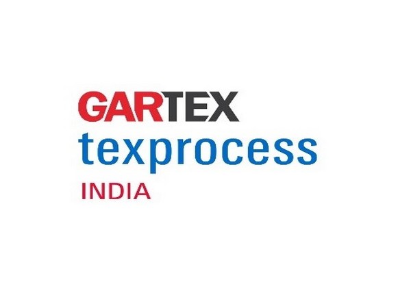 Denim wrapped car at Gartex Texprocess India 2019 to highlight India's ...