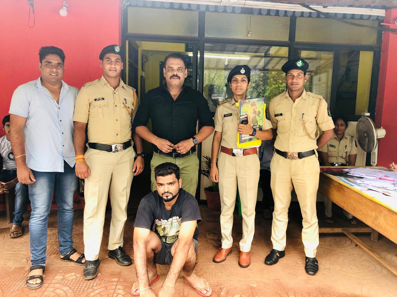 Goa: 1 arrested for raping minor girl