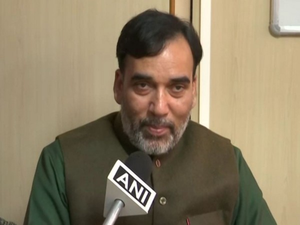Gopal Rai moves resolution in Delhi Assembly against NPR implementation
