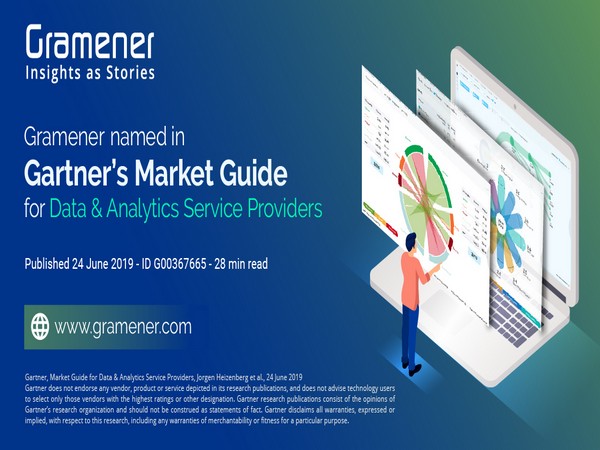 Gramener named in Gartner's Market Guide for data and analytics service ...