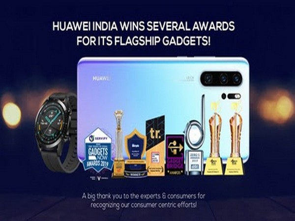 Huawei fortifies its leadership position in Indian smartphone market ...