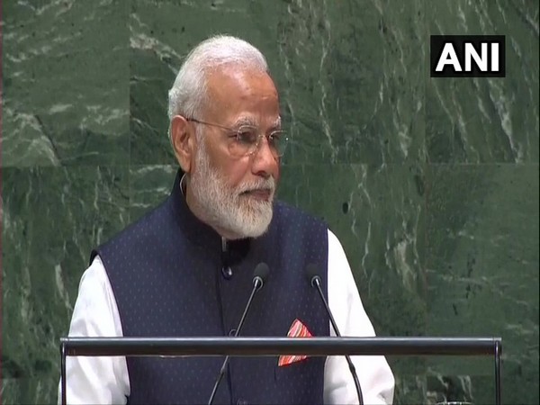 India sacrificed the most for UN's peacekeeping missions: Modi at UNGA