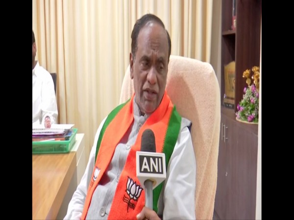 Courts will take legal action: K Laxman on P Chidambaram