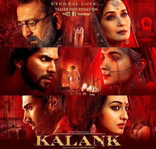‘Kalank’ teaser out: Meme experts enjoy field day