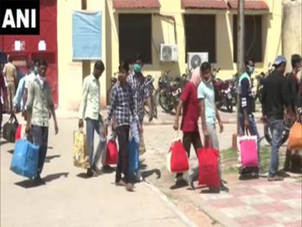 38 prisoners released from Lucknow Jail for 8 weeks as preventive ...