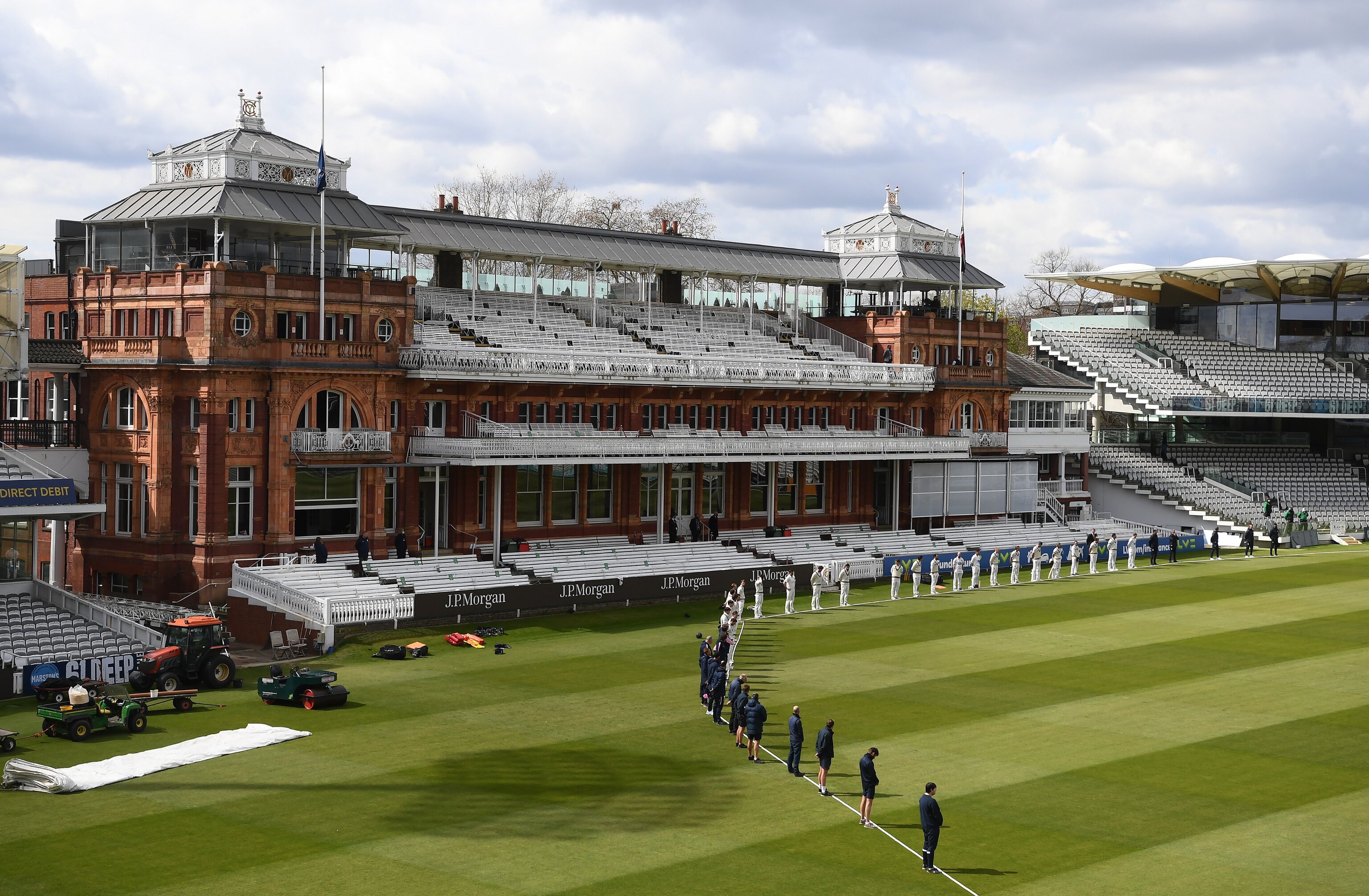 A trip to the Lord's: The Mecca of Cricket