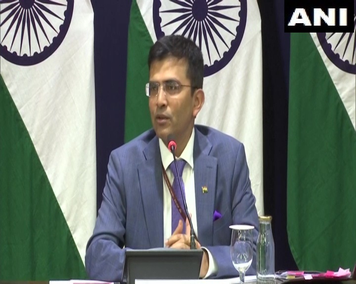 We're in touch, hope to finalise dates of Indo-Japan summit soon: MEA