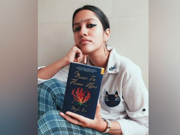 A Black Magician's Great Grand Daughter explores mysticism in her new Novel