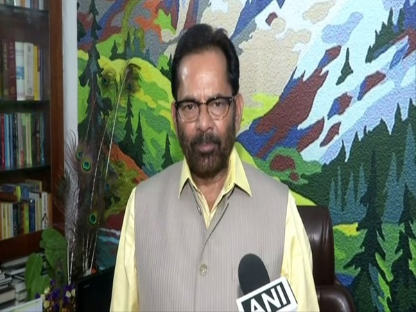 Naqvi urges people to offer prayers, perform rituals in their homes ...