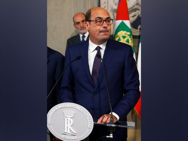 Italy's co-ruling Democratic Party leader Zingaretti tests positive for ...