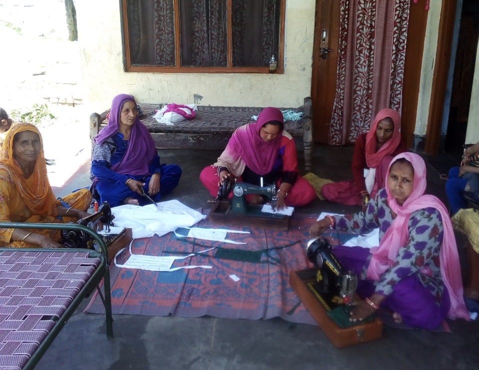 Pathankot Forest Division makes efforts to tackle COVID-19 outbreak