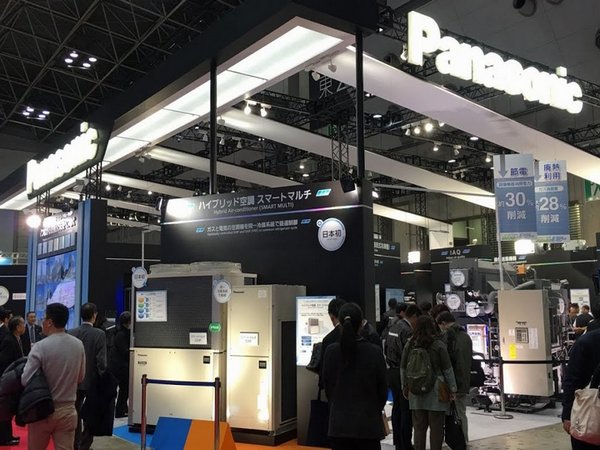 Panasonic and Welcome Air-Tech's Saiver to develop new connected air ...