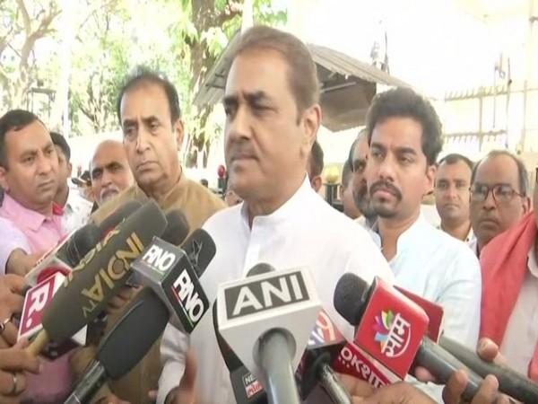 It is important to accept MP govt is in crisis: Praful Patel