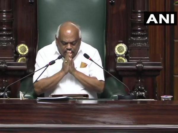 K'taka: Speaker K R Ramesh Kumar resigns