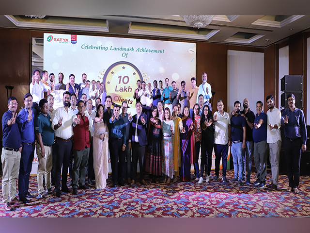 SATYA MicroCapital continues its rapid growth by reaching 10 lakh clients