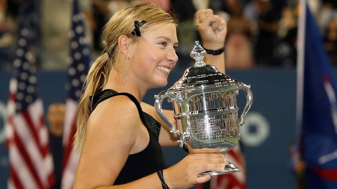 Maria Sharapova turns 36: A look at accomplishments of Russian tennis ...