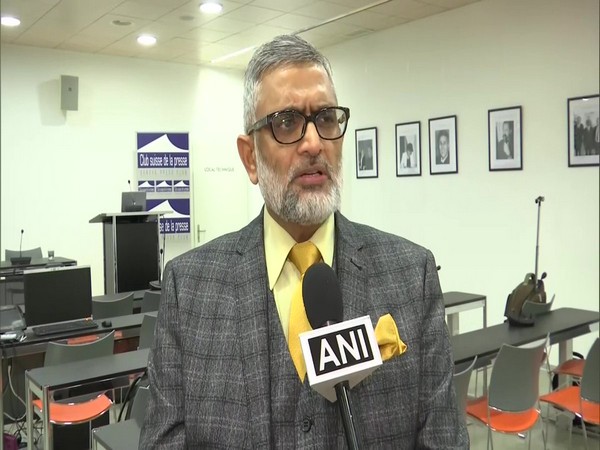 Activist denounces Pakistan for raking up Kashmir issue amid COVID-19 ...