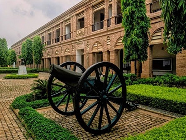 Scindia School, Gwalior, ranks number 1 among boys boarding schools