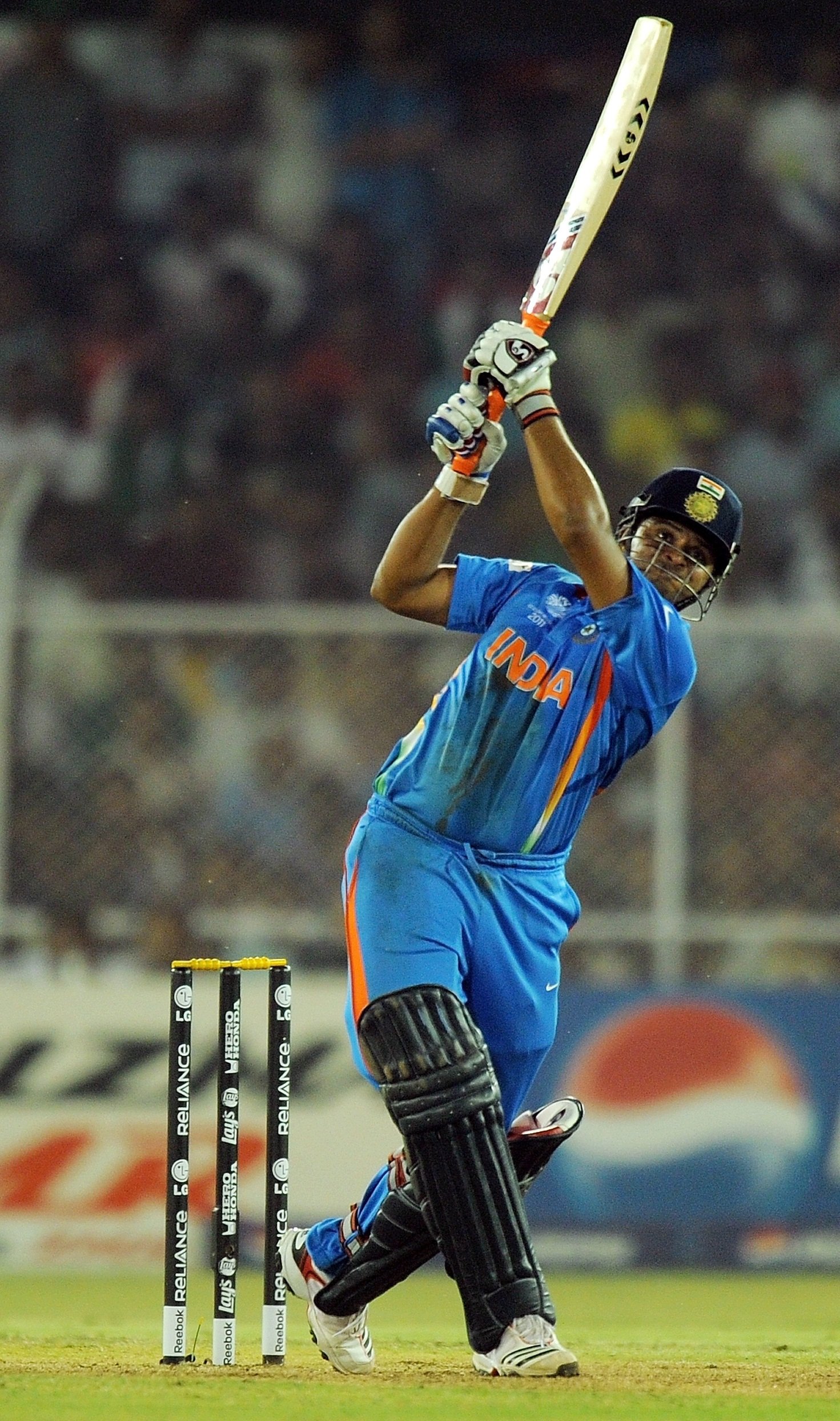 Suresh Raina turns 36: A look at some of best knocks from this pillar ...