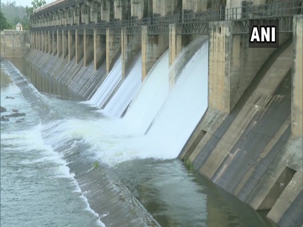 K'taka: 5,000 cusecs water released from Tunga Dam