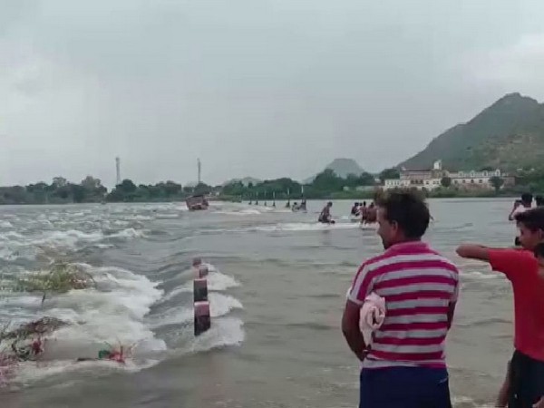 Rajasthan: Normal life affected in Tonk following increased water level ...