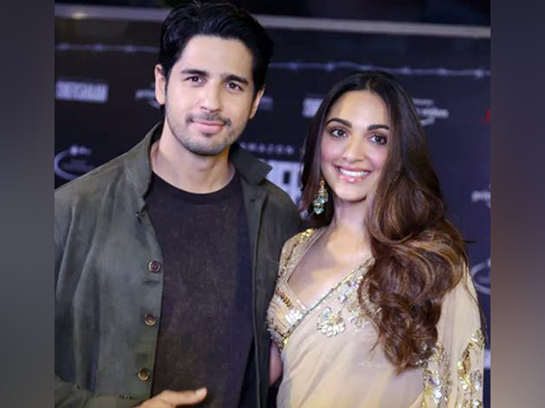 Check out how Sidharth Malhotra wished his rumoured girlfriend Kiara on ...
