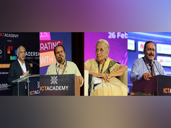 ICT Academy conducts 45th Edition of BRIDGE at Chennai