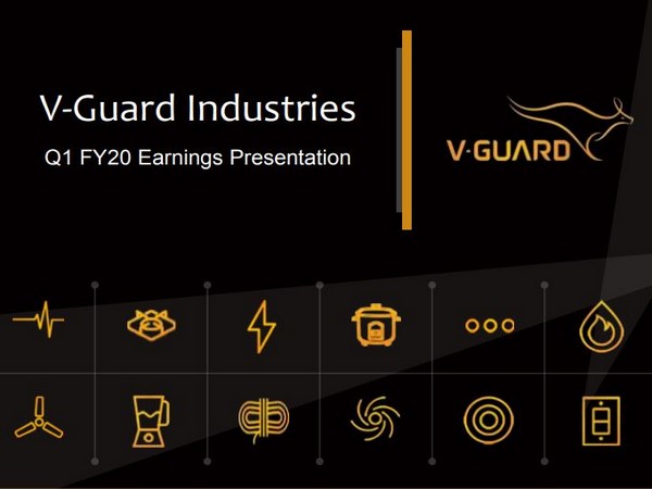 V-Guard Industries net profit rises 54 pc in Q1