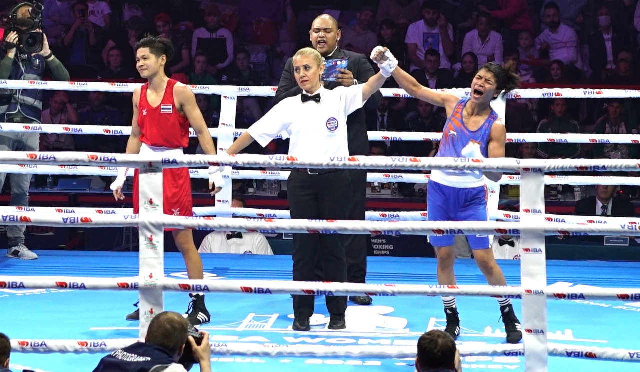 India’s Top-5 achievements in Boxing