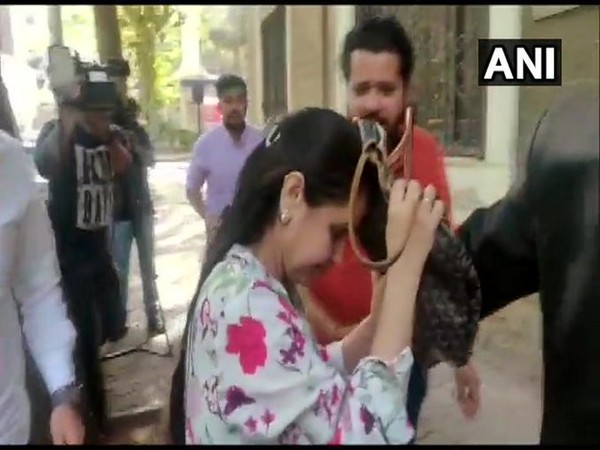 Yes Bank founder Rana Kapoor's wife arrives at ED's office in Maharashtra