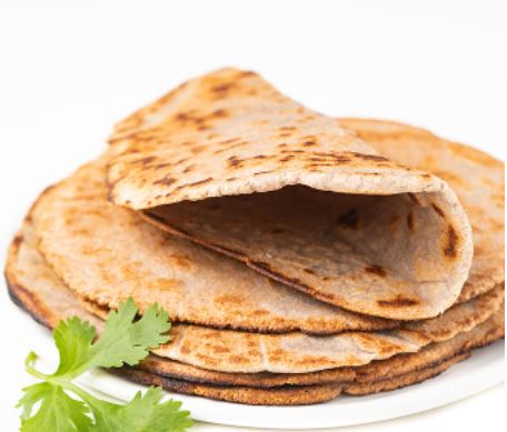 Want to lose weight? Swap regular roti for these 5 healthy low-carb ...
