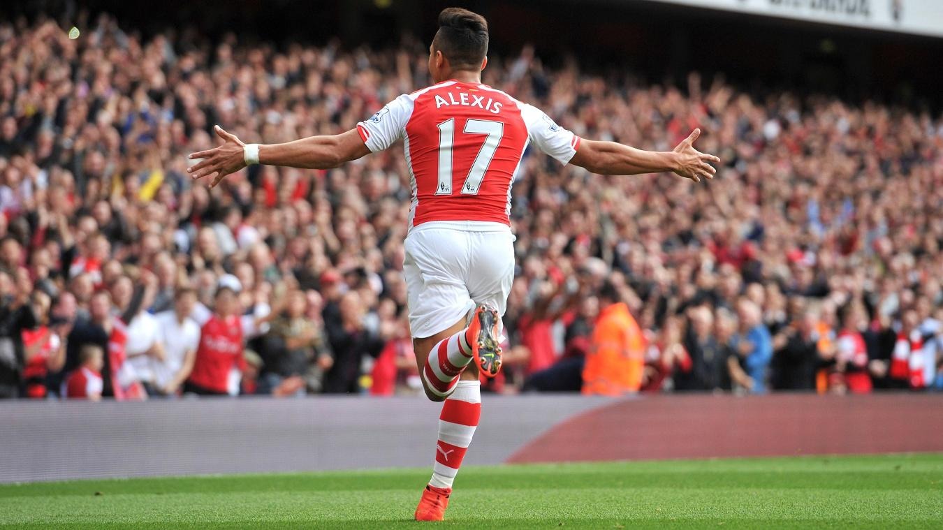 Top 5 encounters between Manchester City and Arsenal