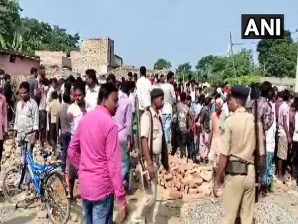 One killed, 4 injured in Bihar's Bettiah explosion