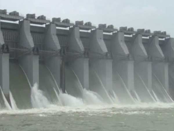 Jharkhand: 9 gates of Chandil Dam opened after heavy rains