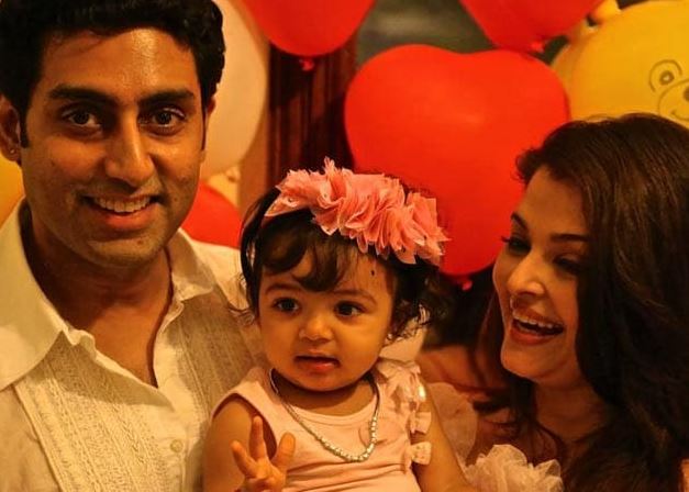 On Aishwarya and Abhishek Bachchan's 15th wedding anniversary, here's a ...