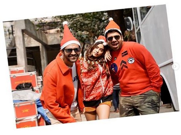 Kartik Aaryan, Janhvi Kapoor and team wrap up second schedule of ...
