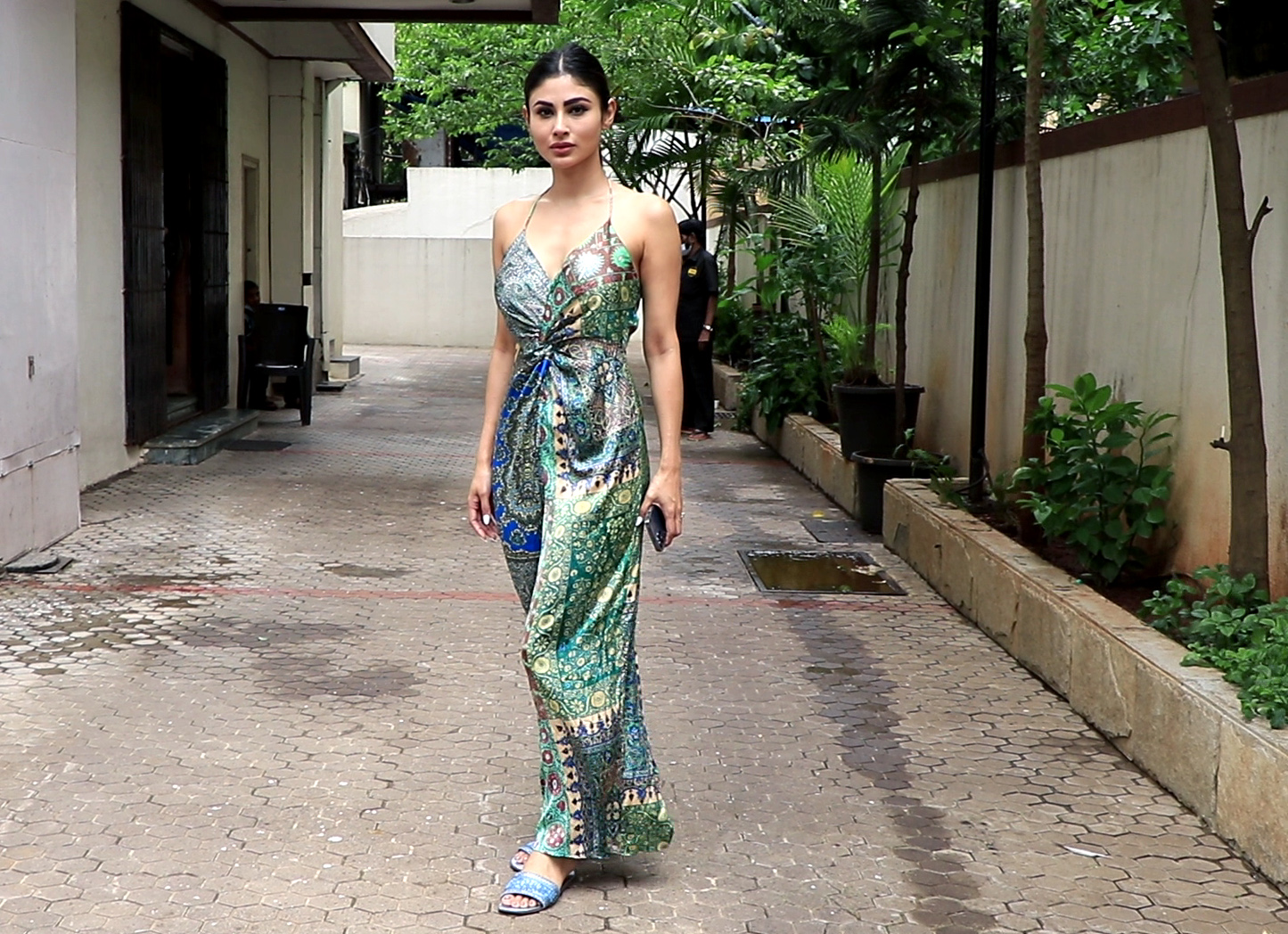 Mouni Roy aces the Boho look, see recent pictures