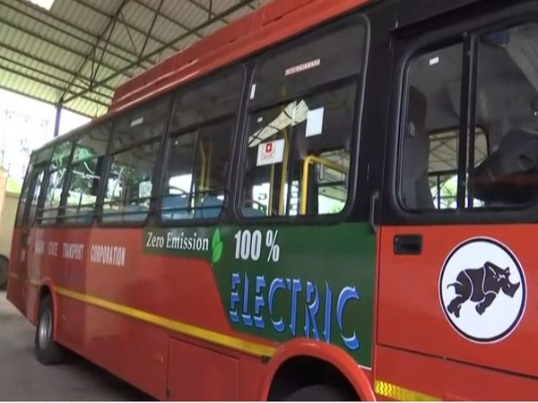 Assam: Electric buses to be introduced in Guwahati soon