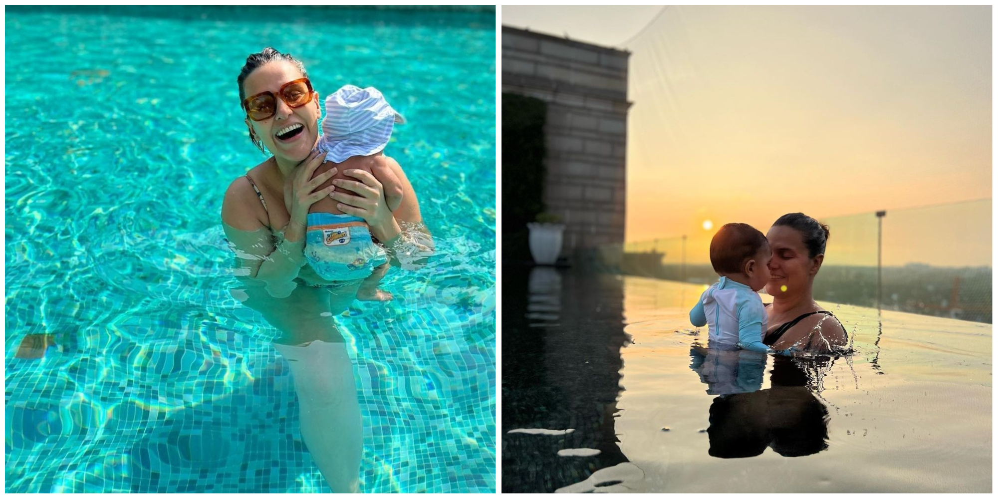 Birthday Special: Take a look at Neha Dhupia’s doting mother moments