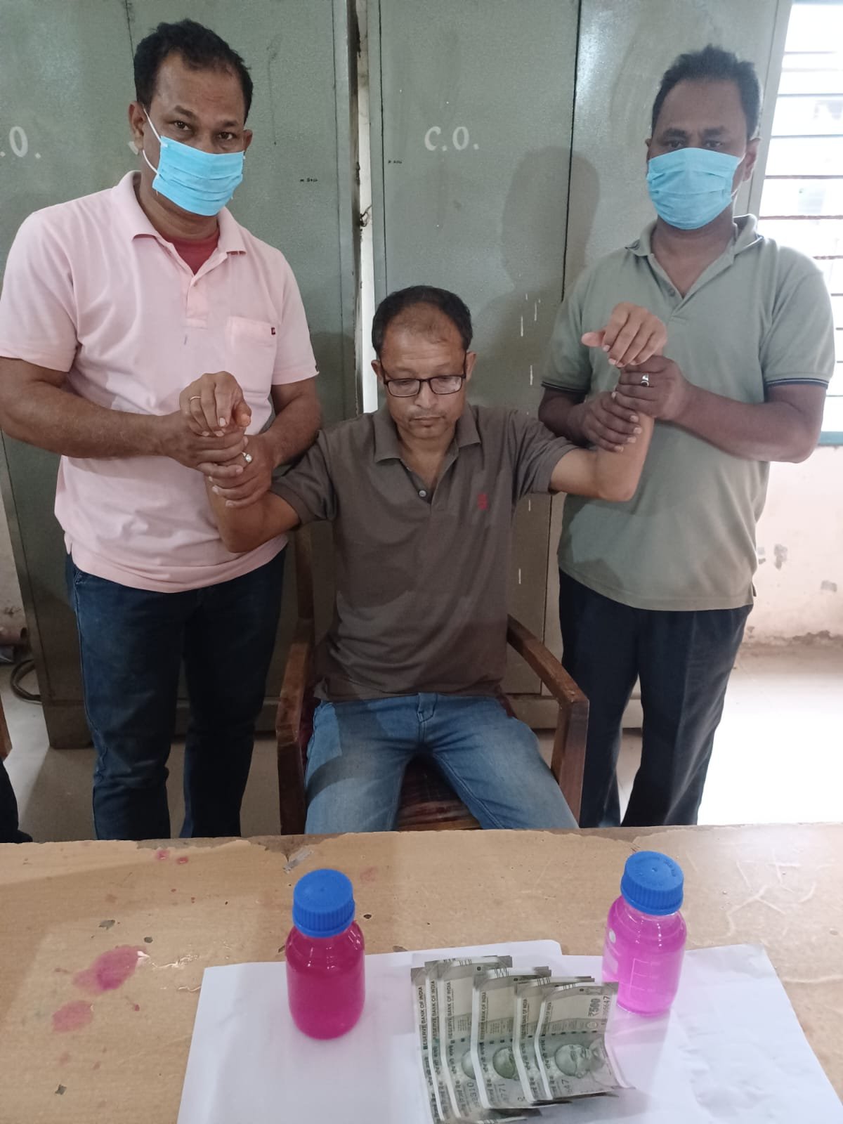 Assam: Two govt employees arrested for accepting bribes – ThePrint ...