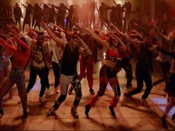 Varun Dhawan, Nora Fatehi sizzle in song 'Garmi' from 'Street Dancer 3D'