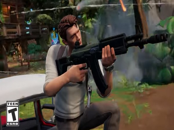 Fortnite's 'Uncharted' crossover to have Tom Holland, Nathan Drake skins