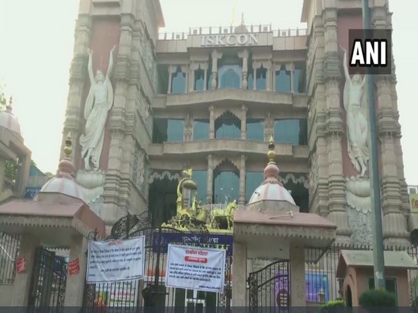 Coronavirus: ISKCON Temple, Noida to live stream aartis for devotees
