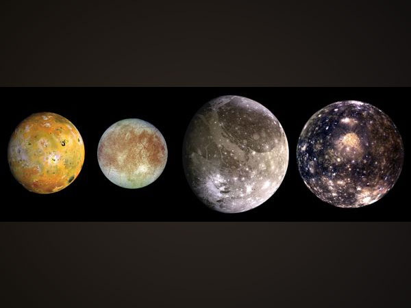 Jupiter's moons could be warming each other