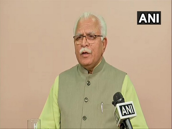 90 COVID-19 cases in Haryana: CM Khattar