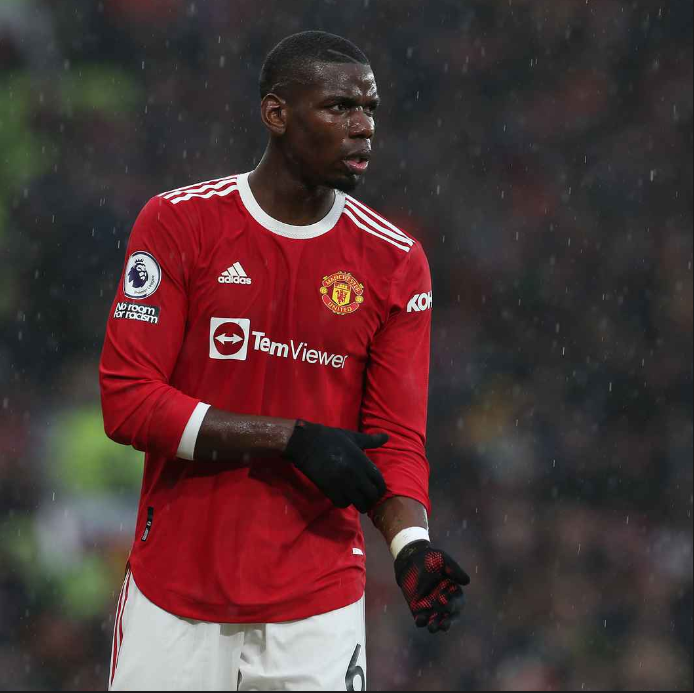 Revisiting Top 5 iconic moments on Paul Pogba's birthday