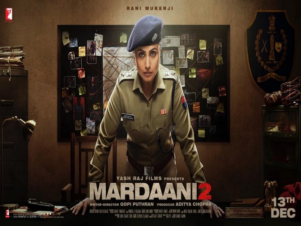 'Mardaani' franchise will tackle various societal issues: Rani Mukherji
