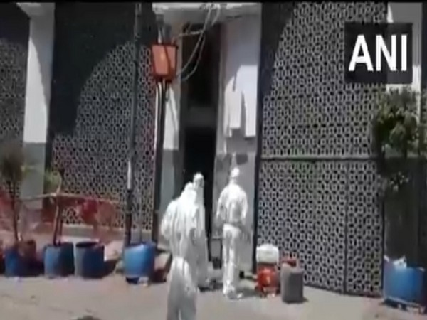 5 identified in Chandigarh who attended Tablighi event in Delhi