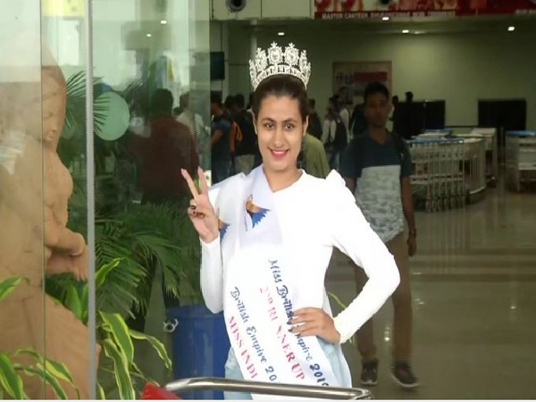 I've skies to achieve, says Odisha model adjudged second runner-up in ...