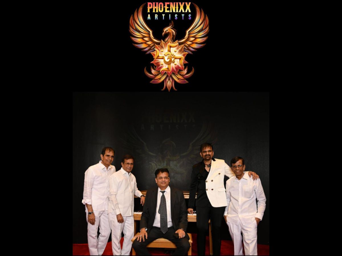 Phoenixx Artists: An Application Illuminating the Path to Stardom in Bollywood and Hollywood ...